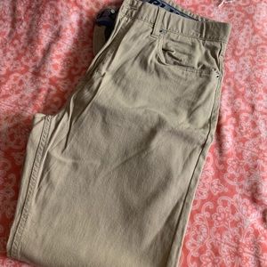 Plugg | Pants | Mens Khaki Straight Leg Pants | Poshmark